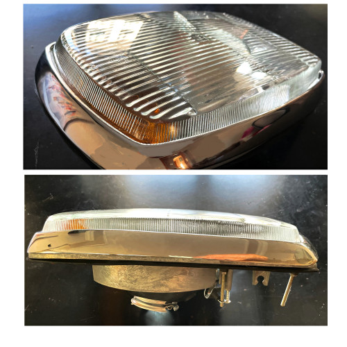 Mercedes W114 W115 Headlight NEW Euro type