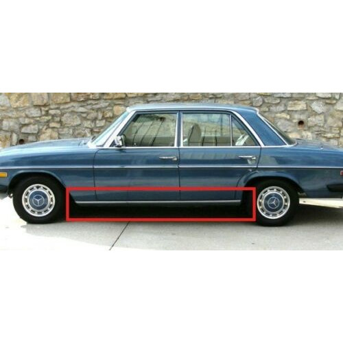 Mercedes W114 W115 Rocker Panels