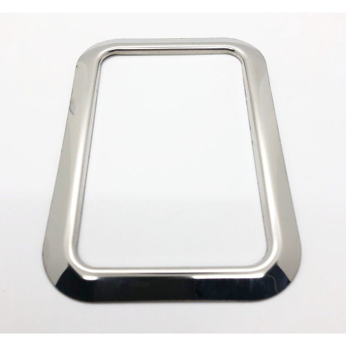 Mercedes W126 Gearshift Chrome Frame