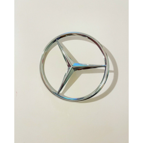 Mercedes W114 W115 Trunk Lid Embleme